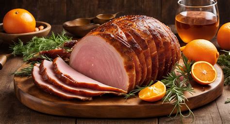 Honey Glazed Ham Recipe Dinner Perfect