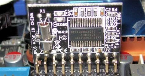 Trusted Platform Module