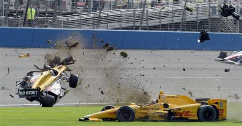Monday Roundup Bellyaching By Indycar Drivers About Sports Dangers Becoming Tiresome Robert