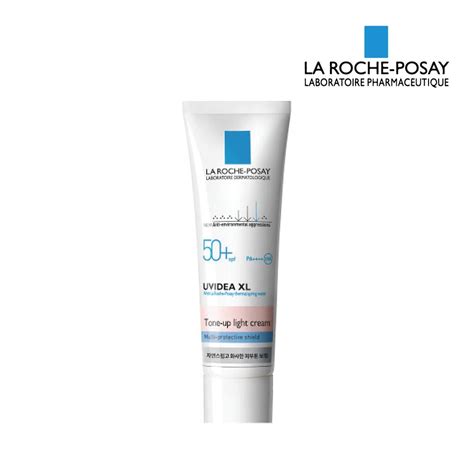 리뷰 라로슈포제 유비데아 Xl 톤업 라이트 선크림 Spf50 Pa 30ml