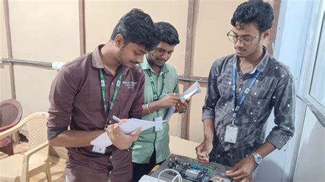 Gowtham R On Linkedin Internship Embeddedsystems Pcb Innovation