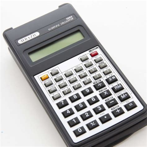 Bazic Scientific Calculator 56 Function Exper Sales