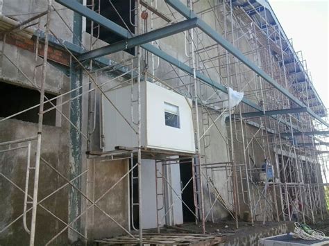 Split Ac Duct Alley Road Structures