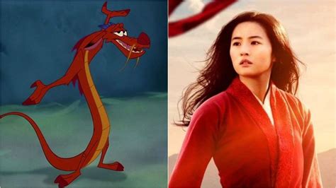 Mulan Director Explains Why Mushu Does Not Appear In The Disney Plus Live Action Movie Gamesradar