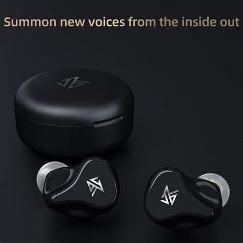 Kz Z Pro Tws Echte Draadloze Bluetooth Koptel Grandado