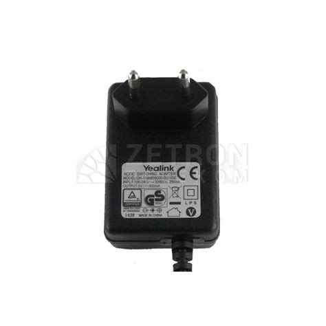 Yealink PSU 5V/600mA | Accessory | Buy in Baku, Azerbaijan at best prices