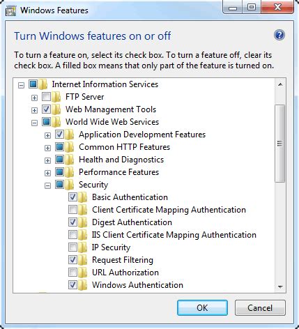Windows Authentication With Asp Net Web Pages