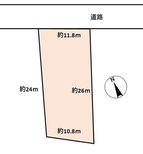 【不動産ジャパン】物件詳細：岐阜県美濃加茂市本郷町2丁目／美濃太田駅の物件情報：売地