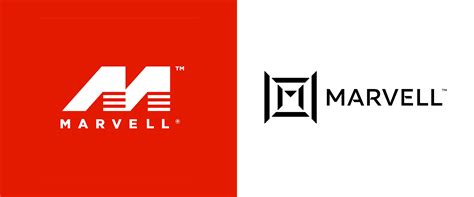 Brand New New Logo For Marvell