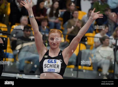 Leichtathletik Deutsche Leichtathletik Hallenmeisterschaften 2025