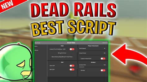 new dead rails script pastebin 2025 auto finish auto drive