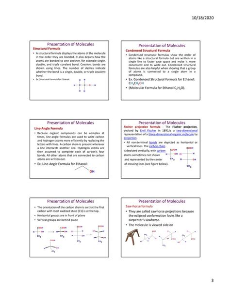 04 Stereochemistry Of Acyclic Compounds Pdf
