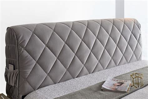 플레노 침대헤드커버 벨벳퀄팅 쿠션 리폼 프레임 헤드보드 위시버킷