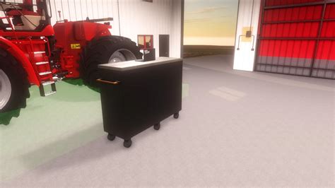 TPF Driveable Toolbox V1 0 FS19 Landwirtschafts Simulator 25 Mods