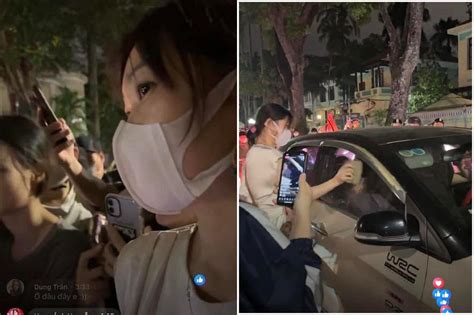 人妻是正妹也敵不過小三當街捉姦在車砸窗 鄉民集體圍觀超壯觀 鏡週刊 Mirror Media