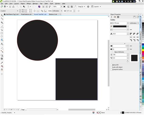 SVG Files From Adobe Illustrator And Corel Draw K Whisperer Maker Forums