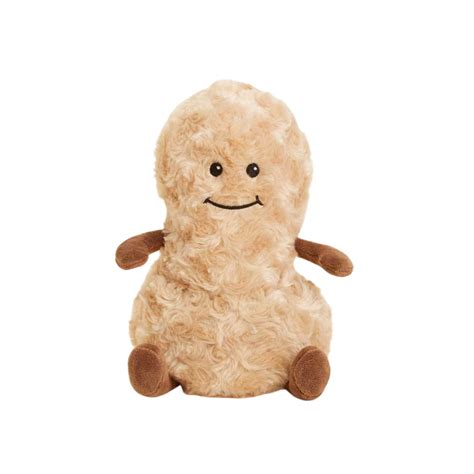 Peanut Warmies Whistle Stop Hobby And Toy