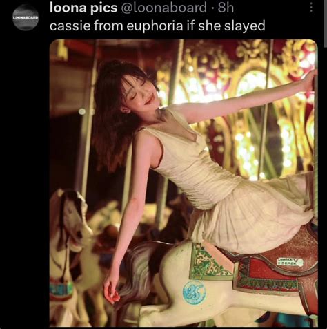 Cassie From Euphoria If She Slayed