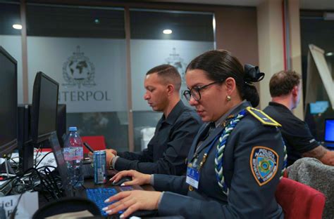 Inside Interpols Probe Into Cyber Enabled Human Trafficking