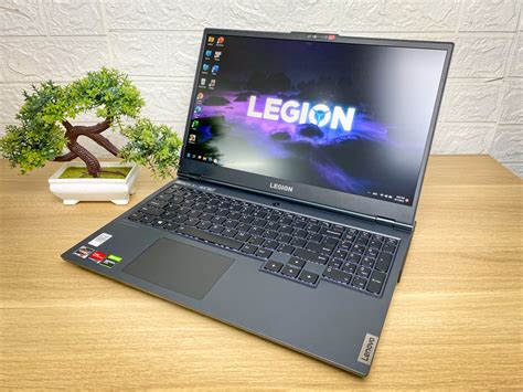 Mới 100 Lenovo Legion 5 15ACH6 2022 R5 RTX 3050Ti 3060