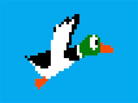 Samuel Preston Duck From Duck Hunt