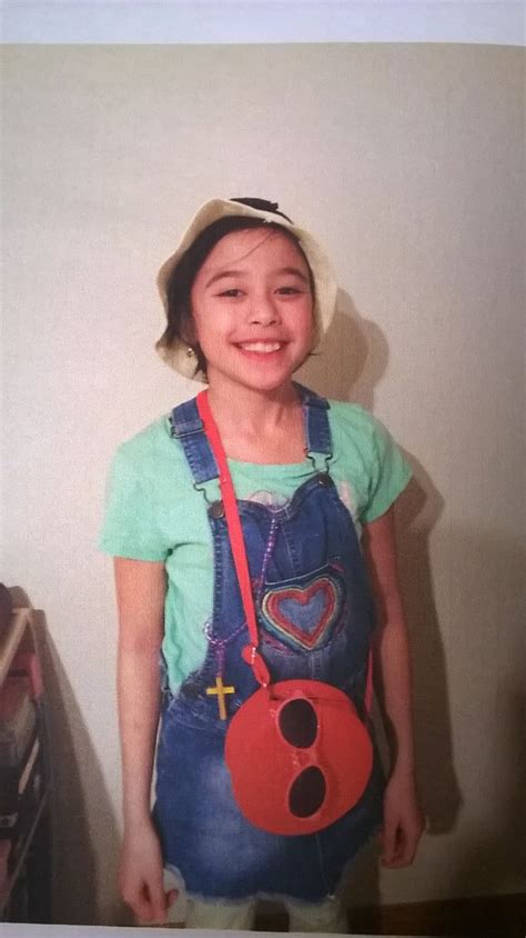 Ashley Dressed Up Like Sophie Dress Up Fashion Style