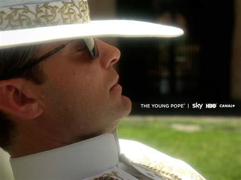 The Young Pope First Picture Of Jude Law As First American Born Pope