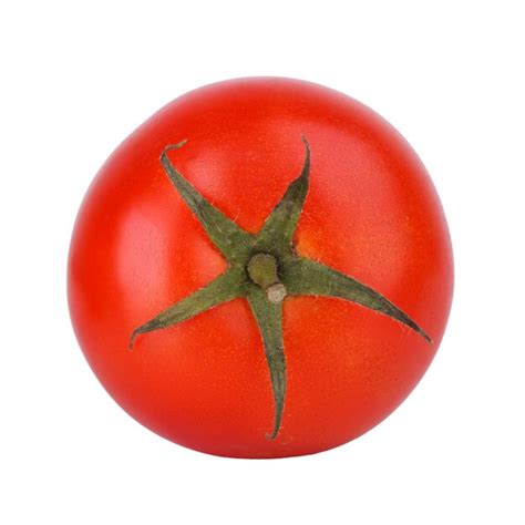 Tomate Fresco Isolado No Fundo Branco Foto Premium