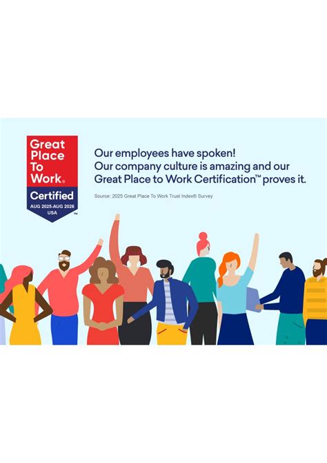Im Excited To Share Renaissance Learning Has Been Recognized As A Great Place To Work For The