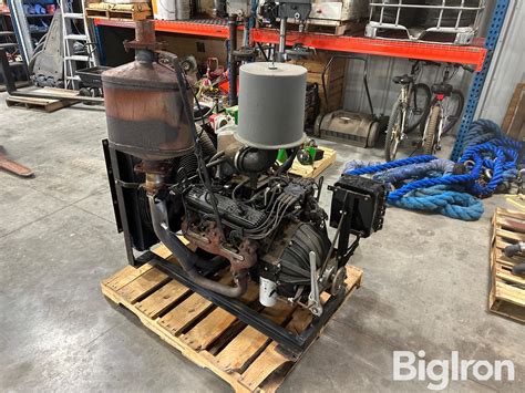 2013 Psi Propane Irrigation Engine Agriculture Bigiron