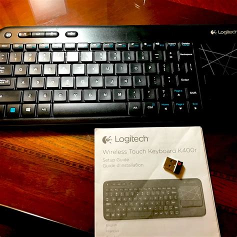 Computers Laptops And Parts Logitech Keyboard Poshmark