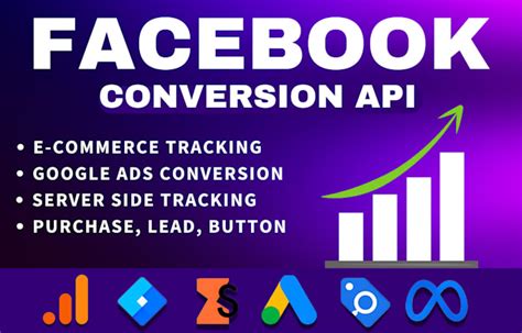 Facebook Conversion Api Meta Pixel Setup Server Side Tracking By Sujon Khan Fiverr