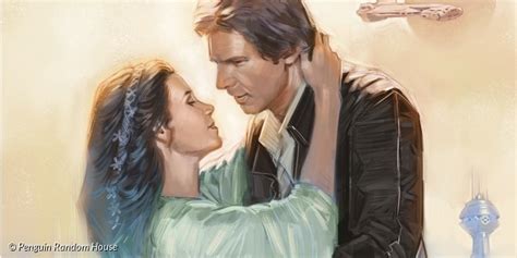 Nyhed Se Prinsesse Leias Officielle Brudekjole Fra Star Wars Sagaen