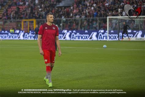 Cremonese Daniel Ciofani Ufficialmente Nellorganico Del Settore Giovanile