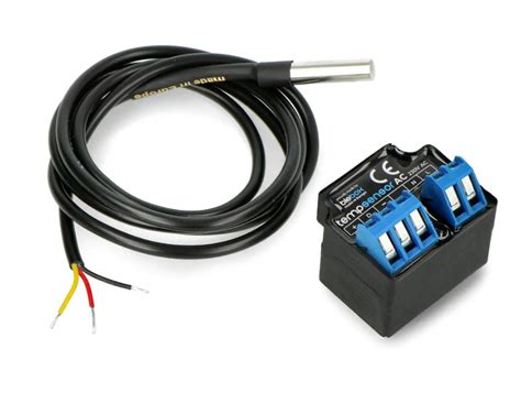 Blebox Tempsensorac Temperaturni Senzor Wi Fi Krmilniki Stikala