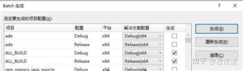 编程工具篇 编译OpenCV opencv contrib 知乎 编程工具篇 编译OpenCV opencv contrib 知乎