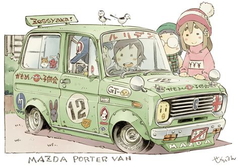 Kogure Yuzuha Momose Riko Mima Nonoka And Kotesashi Yayoi Zesshaka