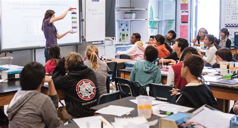To Inspire And Educate Salks Education Outreach Is On A Mission Inside Salk