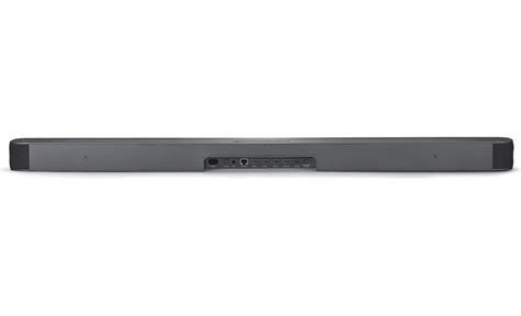 Jbl Link Bar Powered Sound Bar With Built In Google Assistant And Android Tv At Crutchfield
