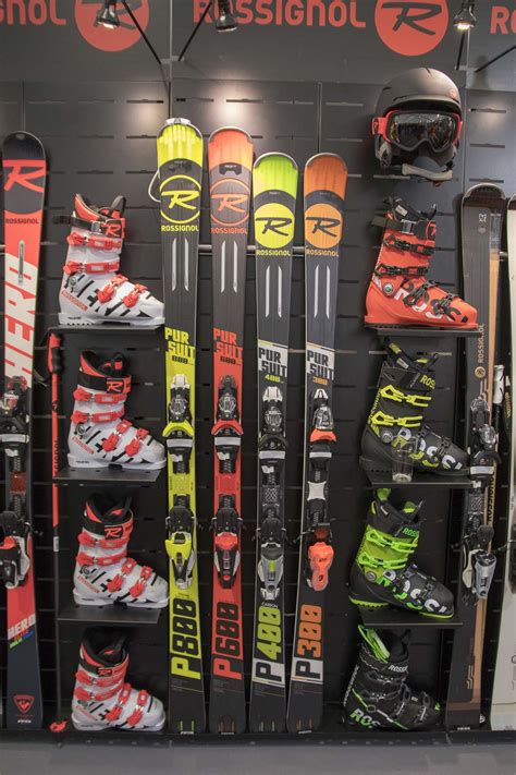 Nouveautés Skis 20182019 Mont Shop