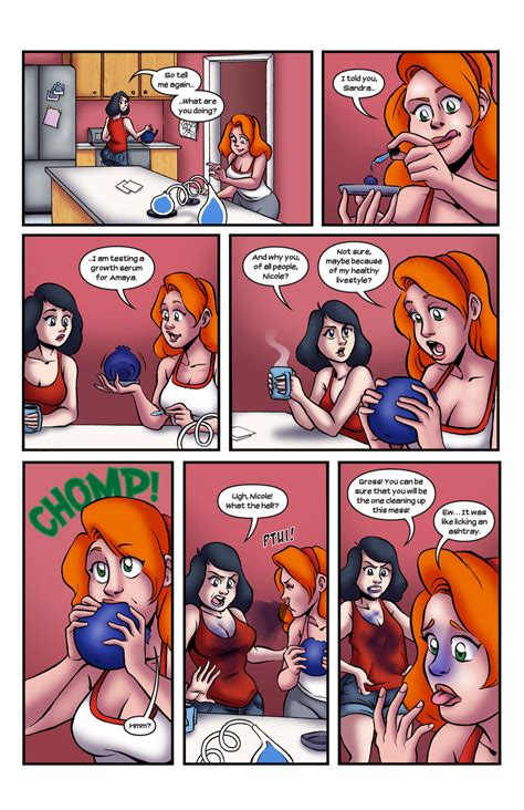 Rule 34 2girls Blueberry Girl Blueberry Inflation Body Inflation