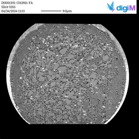 Digim Bioequivalence Solutions On Linkedin Fib Sem Analysis For Controlled Release Systems And