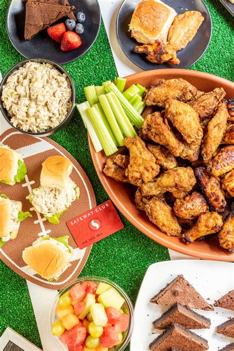 Quick And Easy Game Day Food Home Made Interest