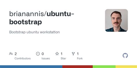 Github Brianannis Ubuntu Bootstrap Bootstrap Ubuntu Workstation