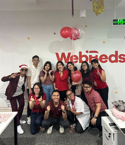 Rizky Fauzi On Linkedin Webbeds Webbedsapac Yearendparty2023