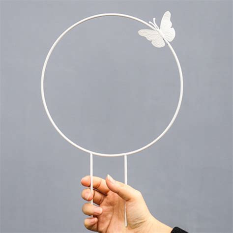 Metal Plant Trellis Support Wire Decorative Plants Grandado