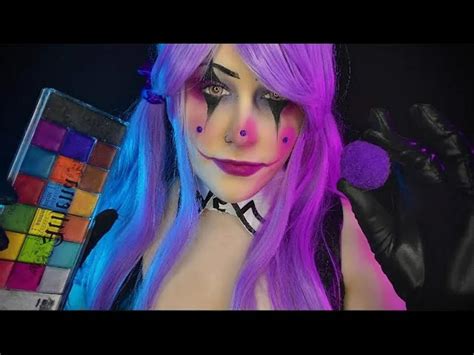 Asmr Welcome To Violets Circus Are You The Perfect Clown