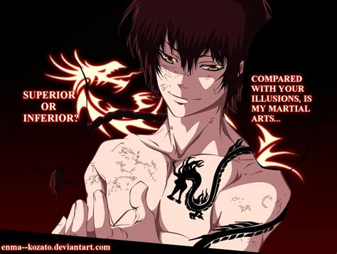 Katekyo Hitman Reborn Fong