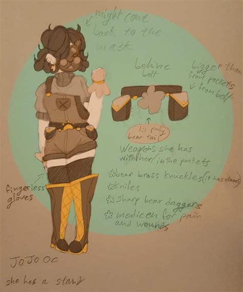 Susana Wiki JoJo Amino Amino