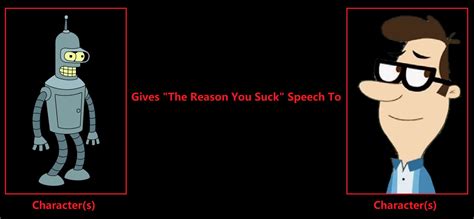 Bender Gives The You Suck Speech To Burt By Frankensteinplutie On